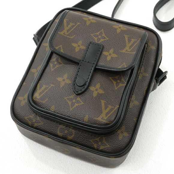 Louis Vuitton | Bags | Louis Vuitton Macassar Christopher Wearable ...